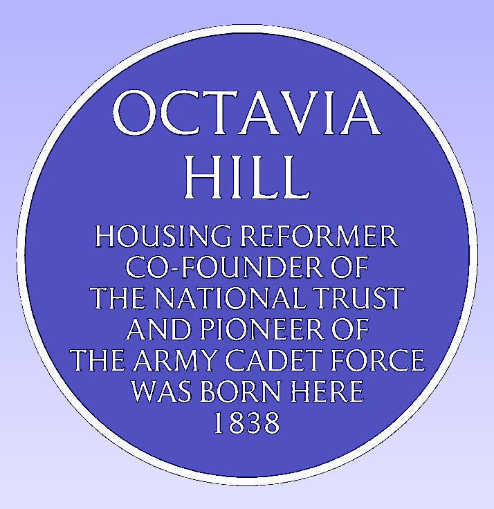 Army Cadets – Octavia Hill Birthplace House