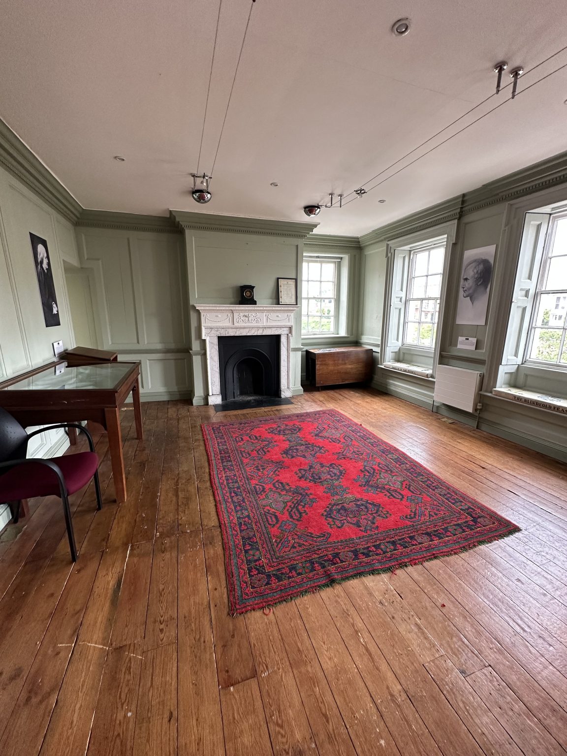 Octavia Hill Birthplace House – Octavia Hill Birthplace House