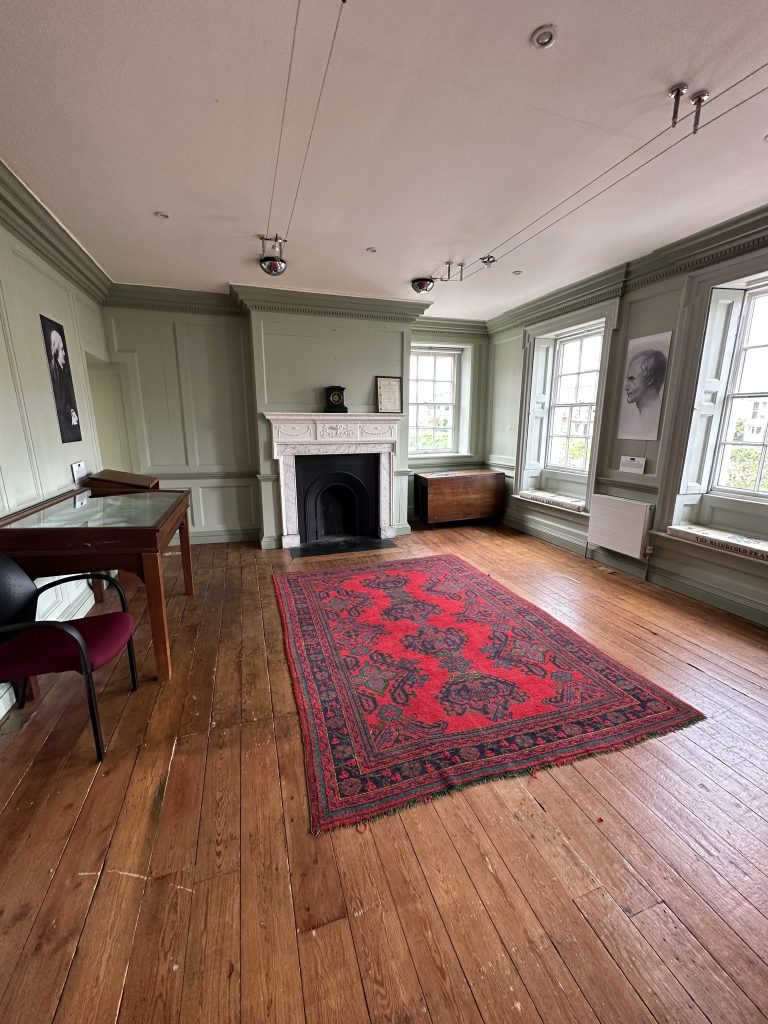 Octavia Hill Birthplace House – Octavia Hill Birthplace House