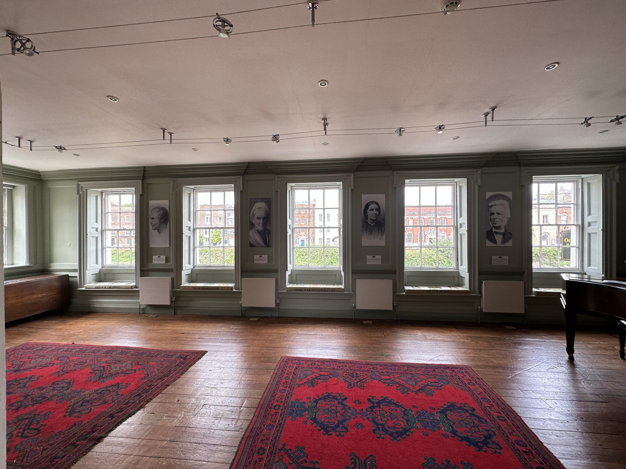 Octavia Hill Birthplace House – Octavia Hill Birthplace House