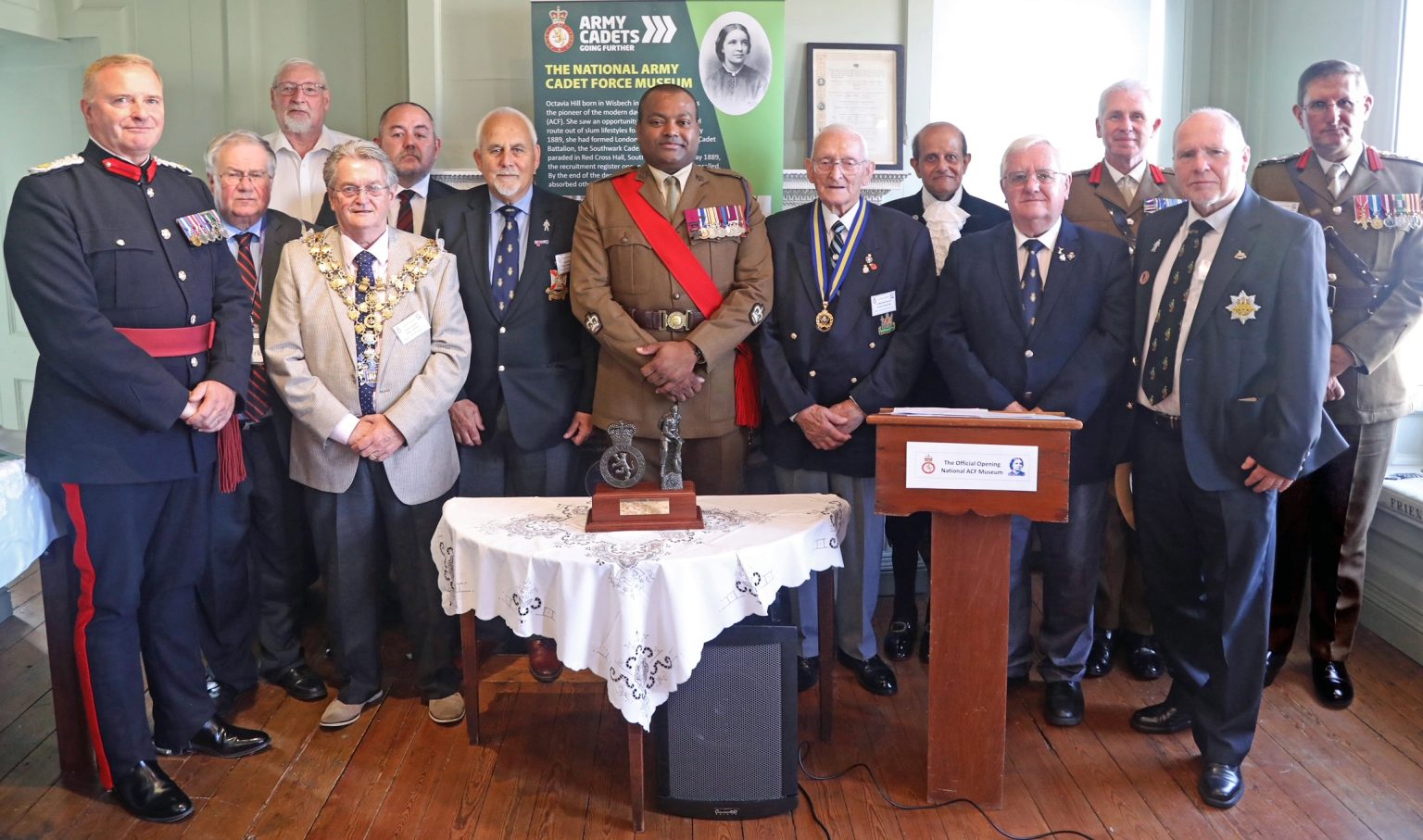 Octavia Hill Birthplace House – Octavia Hill Birthplace House